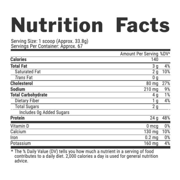 NUTREX 100% WHEY - Syner Nutrition