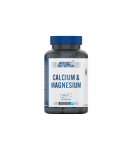 Nutrition Calcium & Magnesium Tabs By Syner Nutrition