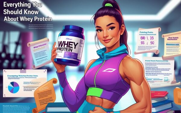Whey Protein in Pakistan: Benefits, Types, Prices & Where to Buy