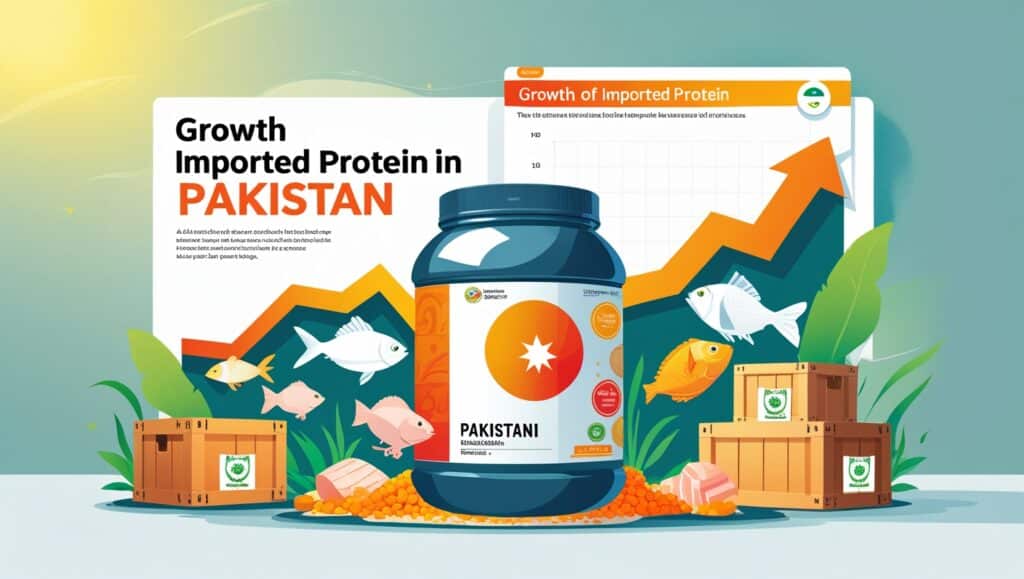 Top Imported Protein in Pakistan: Everything You Should Know
