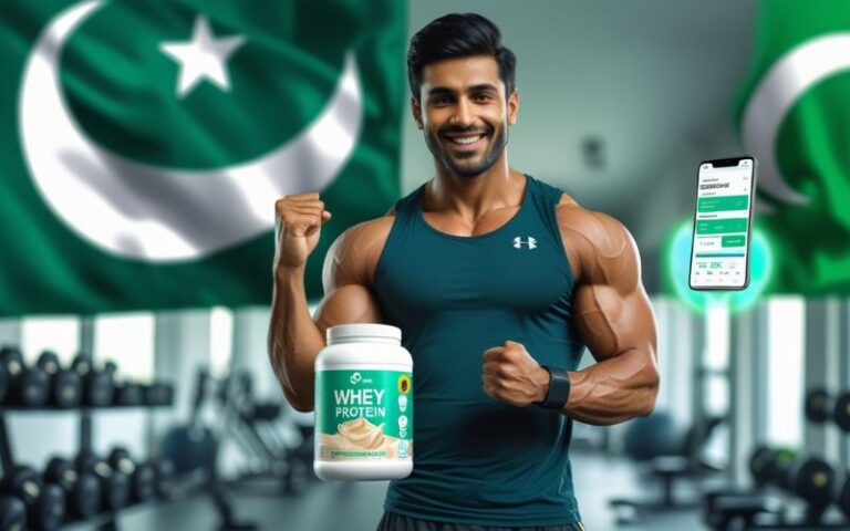 Top 5 Budget Whey Protein in Pakistan | Affordable Picks 2025