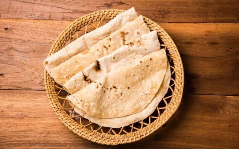 How Much Protein Is in One Roti? Complete Breakdown
